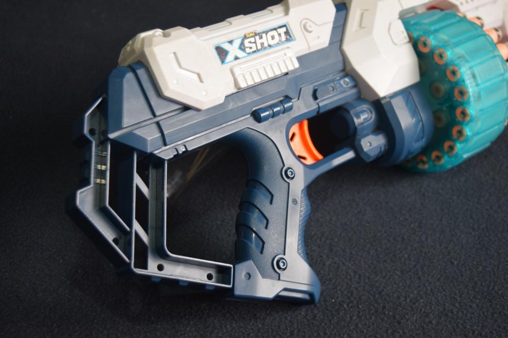 X-Shot Excel Turbo Fire (Nerf like) Blaster Toy Gun (OT) [XSH-20210405 ...