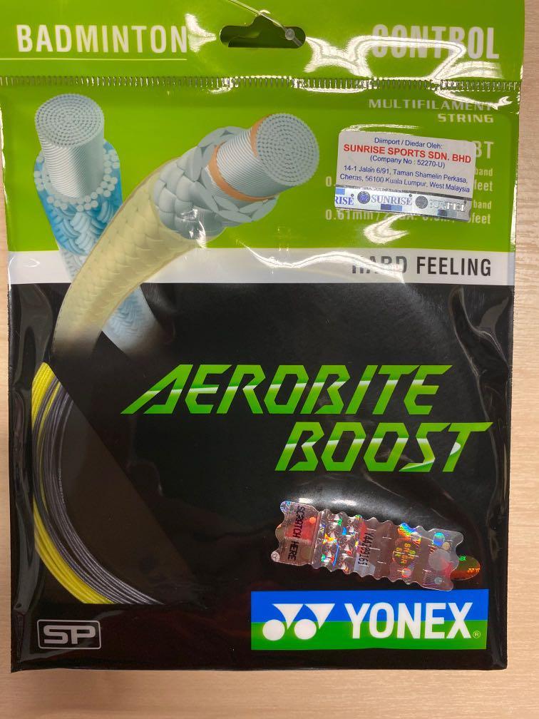 YONEX Badminton Strings, Sports Equipment, Sports & Games, Racket ...