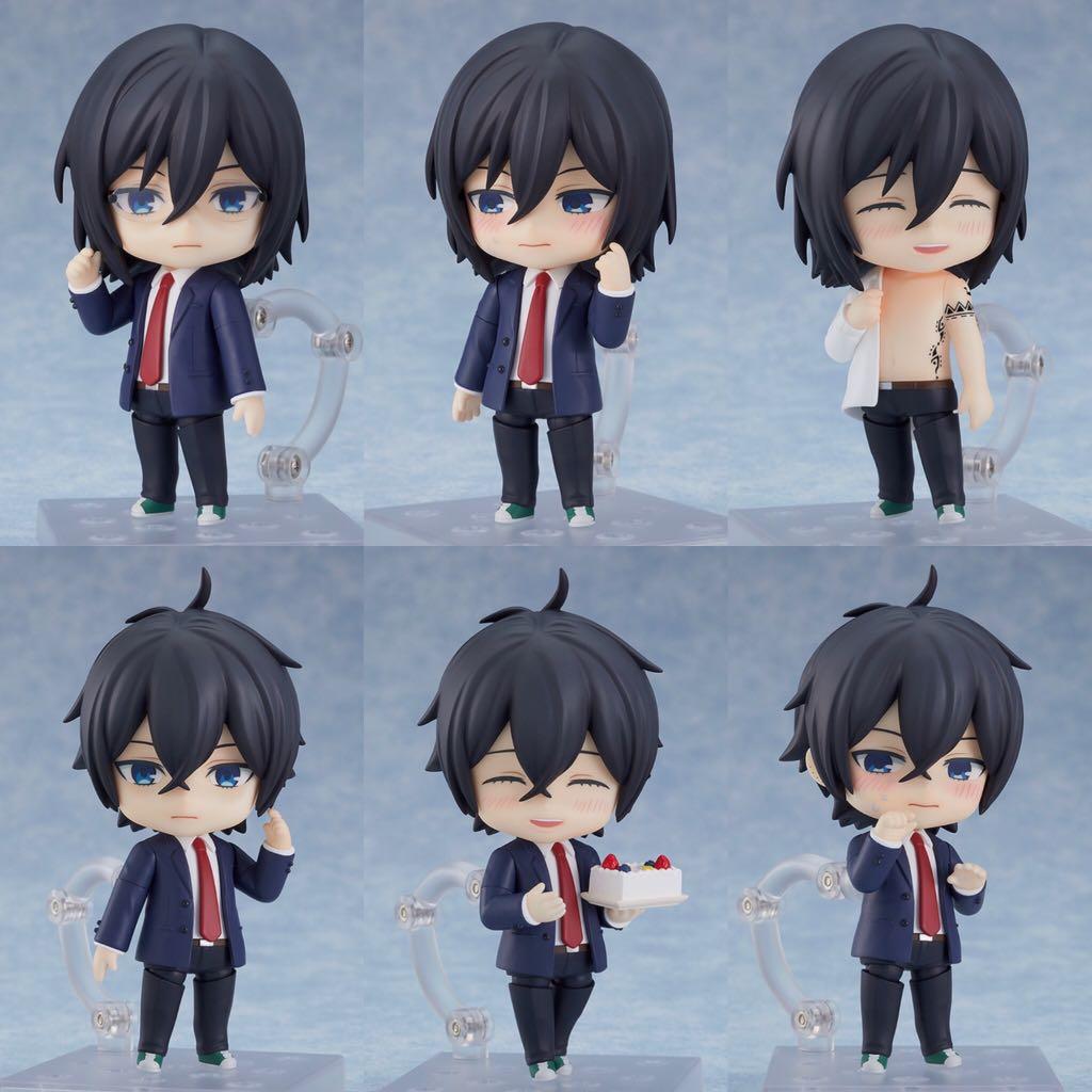 #1597 GOODSMILE Miyamura Izumi Horimiya Nendoroid, Hobbies & Toys, Toys ...