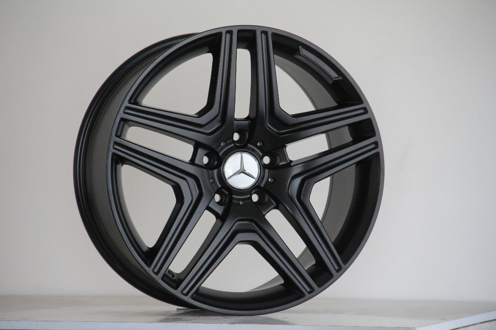 21 inch rims Mercedes design fits GLC, GLE, GLS class, Car Accessories ...