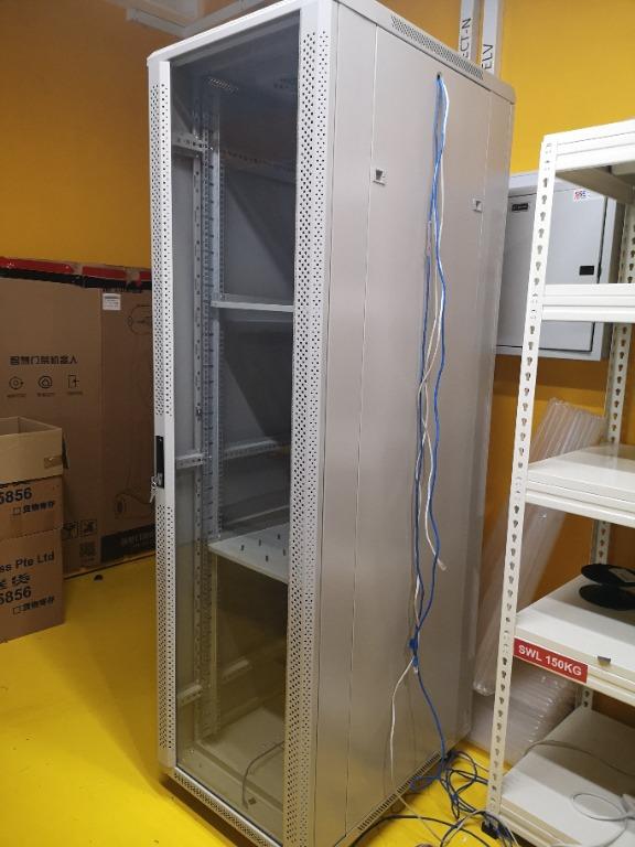 42U Server rack / Network Cabinet 600*800*2000mm, Computers & Tech ...