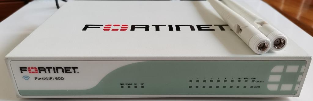 飛塔 Fortinet FortiWiFi 60D FWF-60D FortiGate FG-60D, 寵物用品, 寵物家品及其他 ...