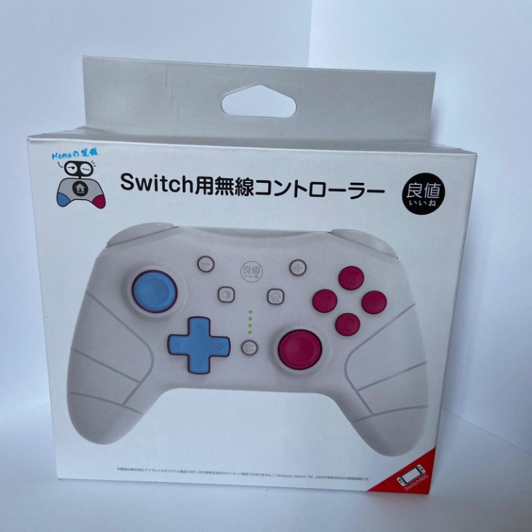 【現貨】良值三代 Pro遊戲手把 STEAM Switch PC 適用 STEAM NFC 喚醒 無線 藍牙 振動 手柄 控制器, 電子遊戲, 遊戲機配件, 手掣 - Carousell