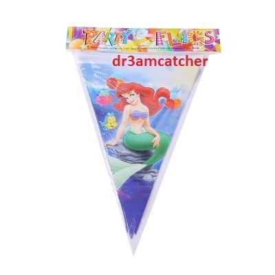 Ariel the Little Mermaid table cover, Babies & Kids, Baby Nursery ...