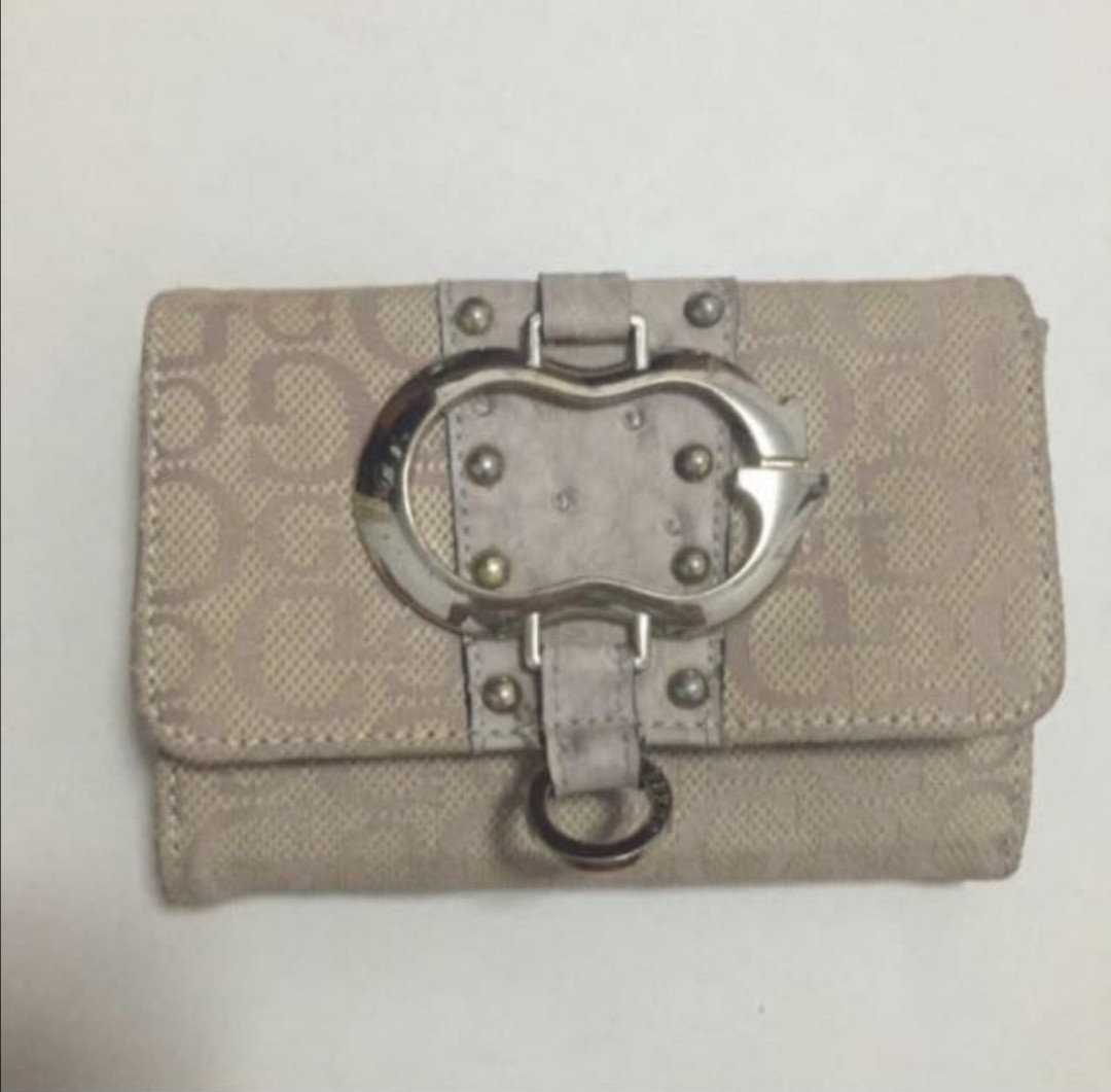 Authentic Guess Wallet, Women's Fashion, Bags & Wallets, Wallets & Card ...