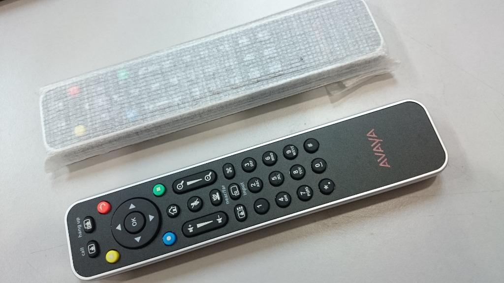 Avaya LifeSize Remote Control, Computers & Tech, Parts & Accessories ...
