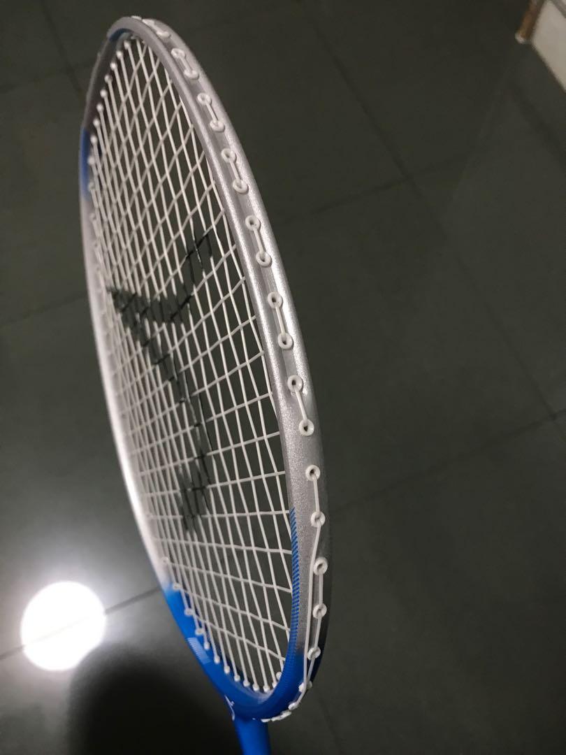 Perfly BR190 set partner badminton rackets, Sports Equipment, Sports ...