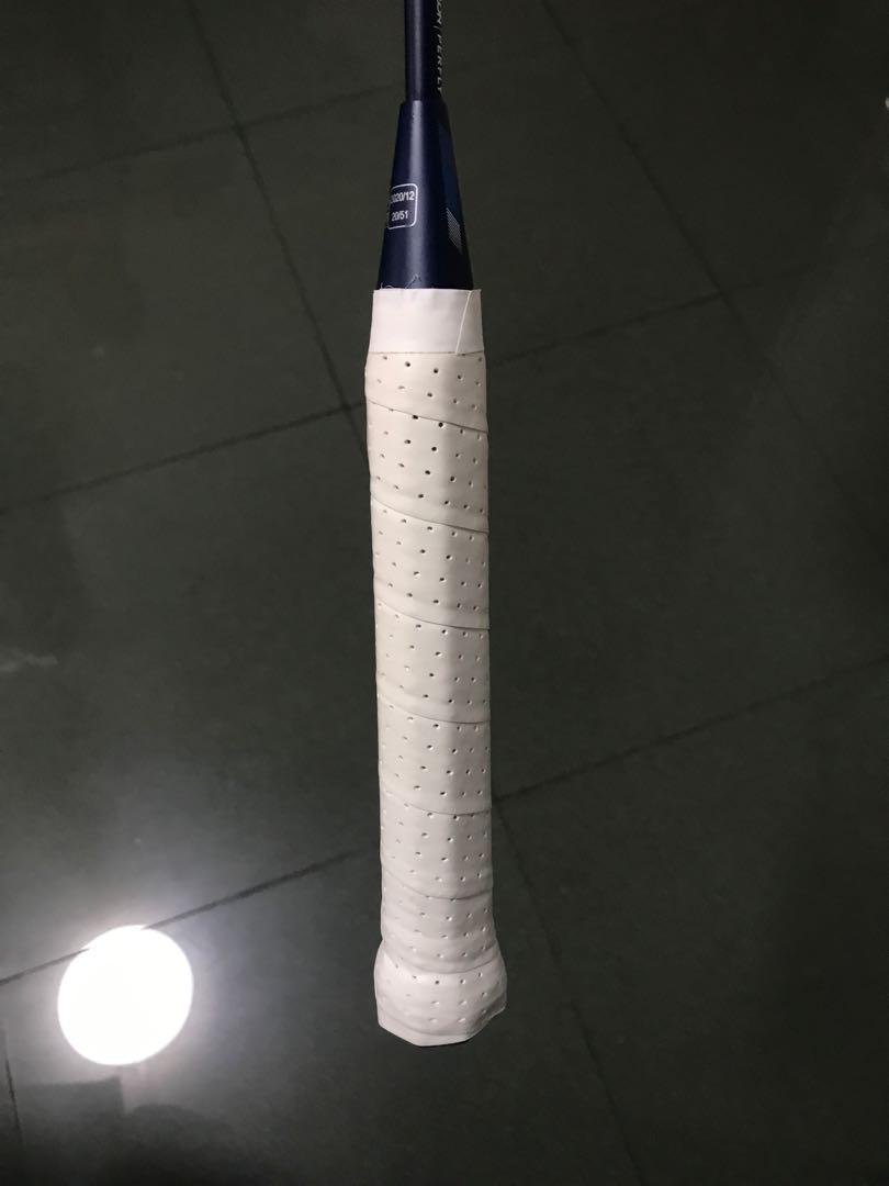 Perfly BR190 set partner badminton rackets, Sports Equipment, Sports ...