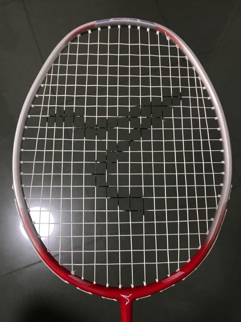 Perfly BR190 set partner badminton rackets, Sports Equipment, Sports ...