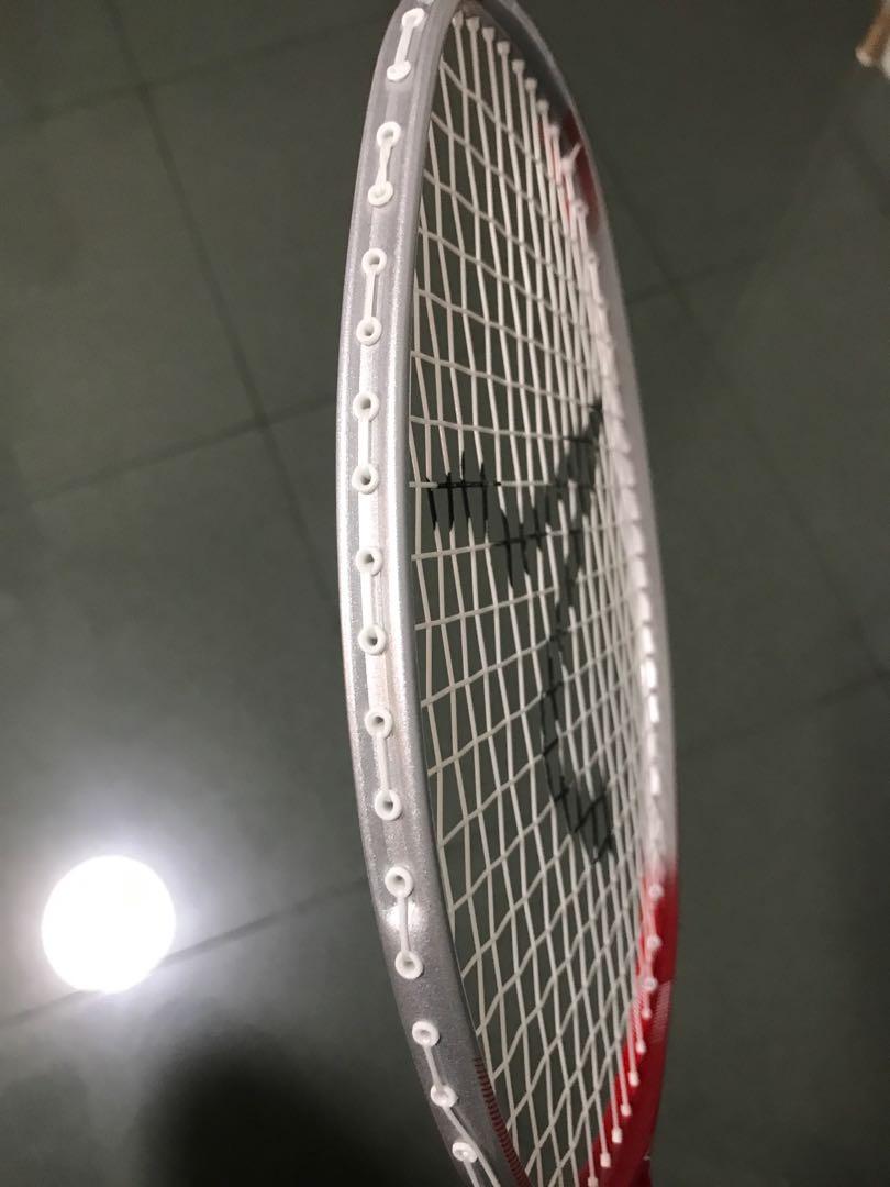 Perfly BR190 set partner badminton rackets, Sports Equipment, Sports ...