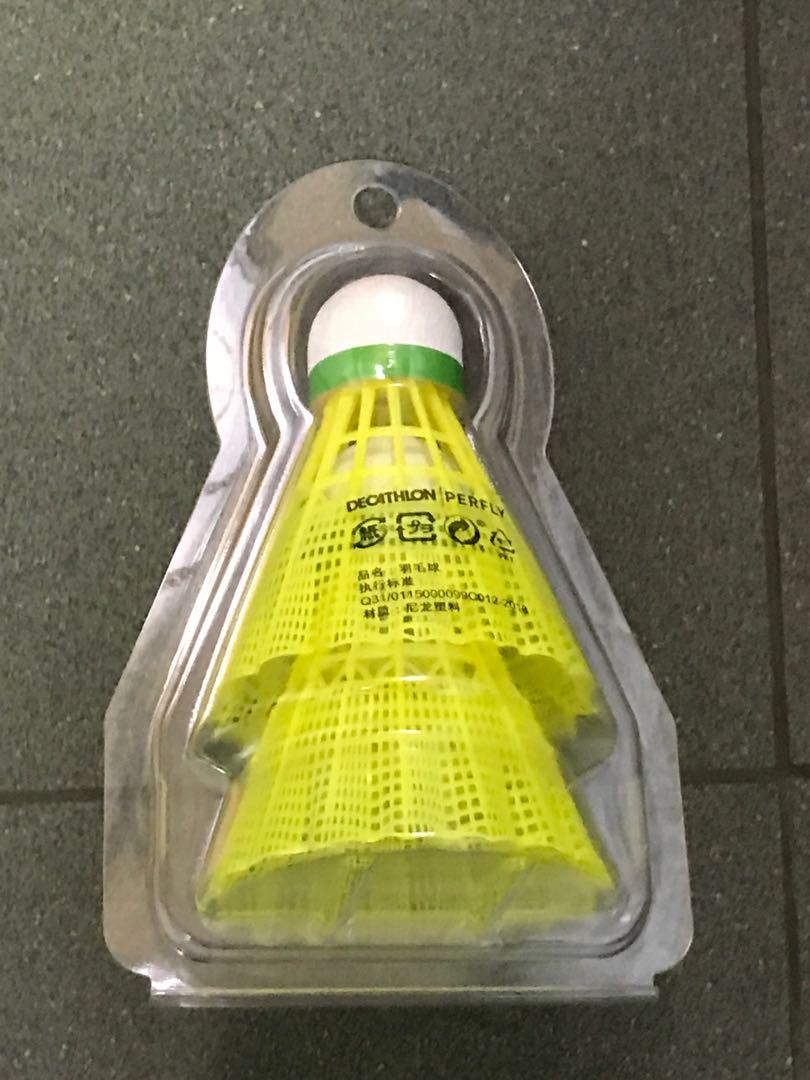 Perfly BR190 set partner badminton rackets, Sports Equipment, Sports ...