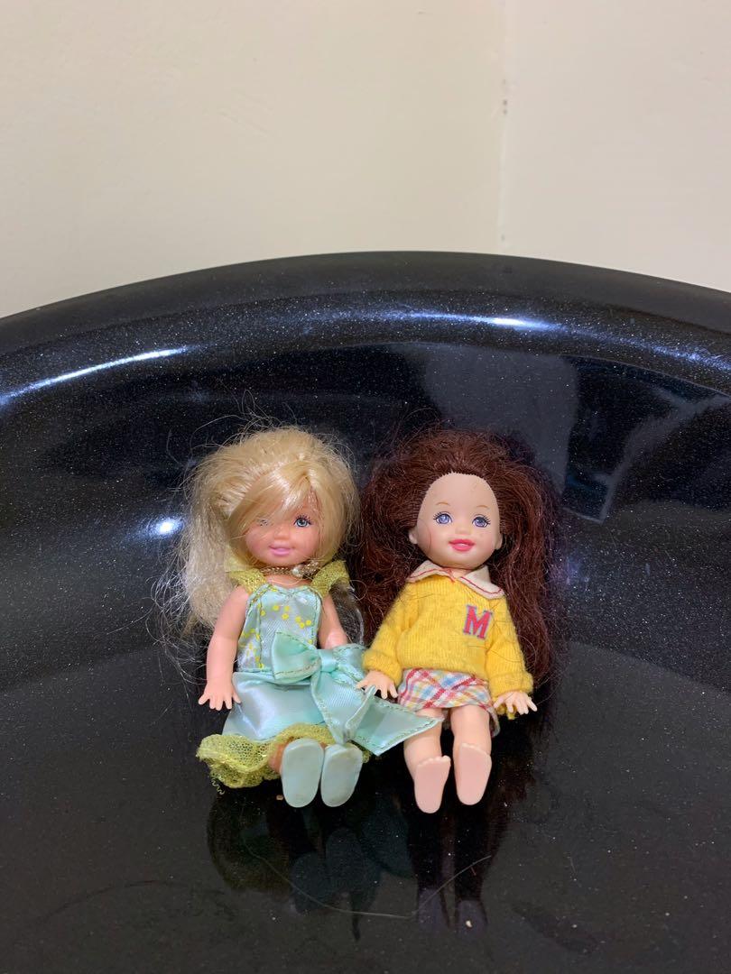 barbie kids, Bayi & Anak, Mainan & Baby Walker di Carousell