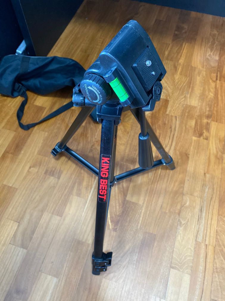 Basic tripod, Photography, Photography Accessories, Tripods & Monopods ...