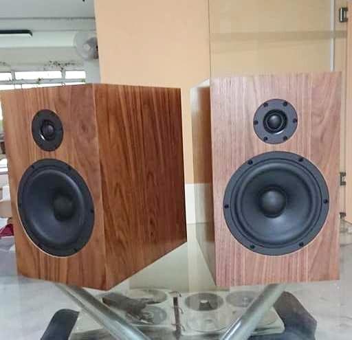 Best Bookshelf Speaker Award NBT 2020, Custom-Made in U.S., CSS Criton ...