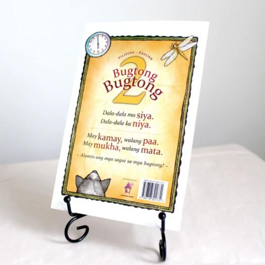 Bugtong Bugtong 2: More Filipino Riddles | Tahanan Books | Children's ...