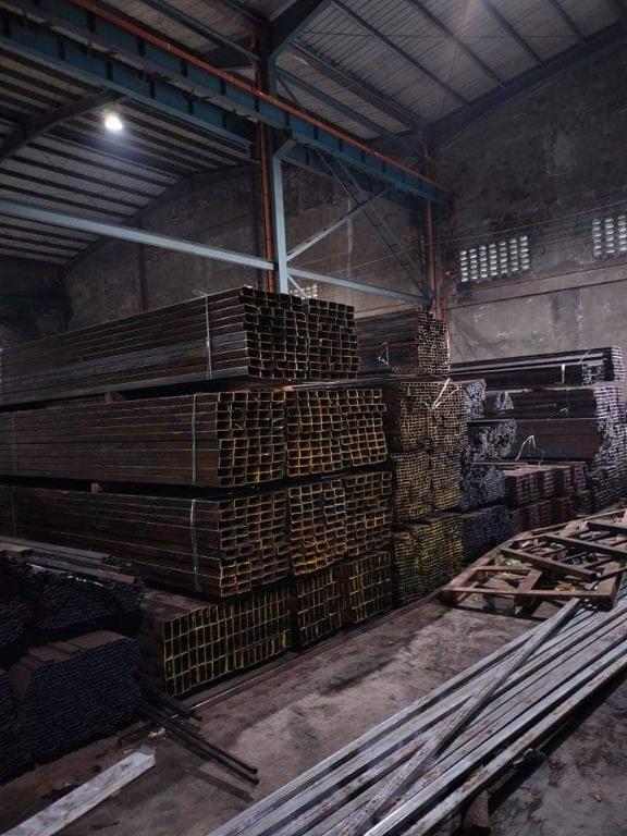 C PURLINS, TUBULAR, SQUARE TUBE, FLAT BAR, PIPES, BI PIPE, GI PIPE ...