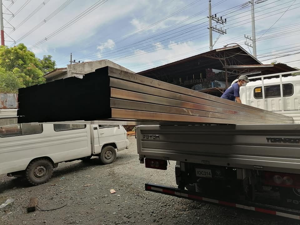 C PURLINS, TUBULAR, SQUARE TUBE, FLAT BAR, PIPES, BI PIPE, GI PIPE ...