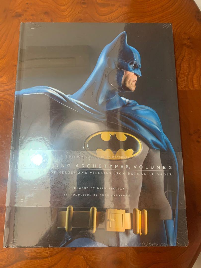 Capturing Archetypes Volume 2 (Sideshow Collectibles), Hobbies & Toys ...