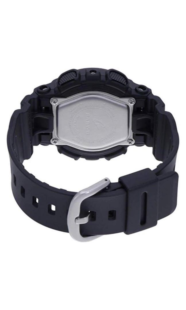 Casio Baby G Watch Module 5607, Women's Fashion, Watches & Accessories ...