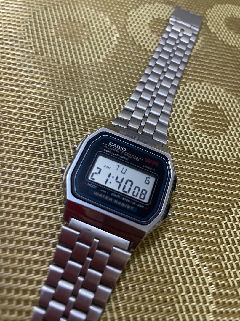 Casio Vintage watch, Women's Fashion, Watches & Accessories, Watches on ...