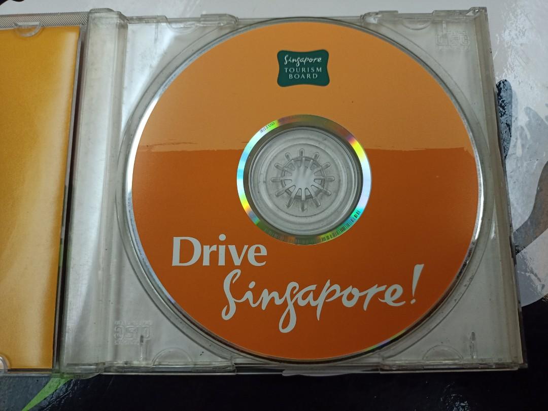 CD-ROM Drive Singapore Guide, Hobbies & Toys, Music & Media, CDs & DVDs ...