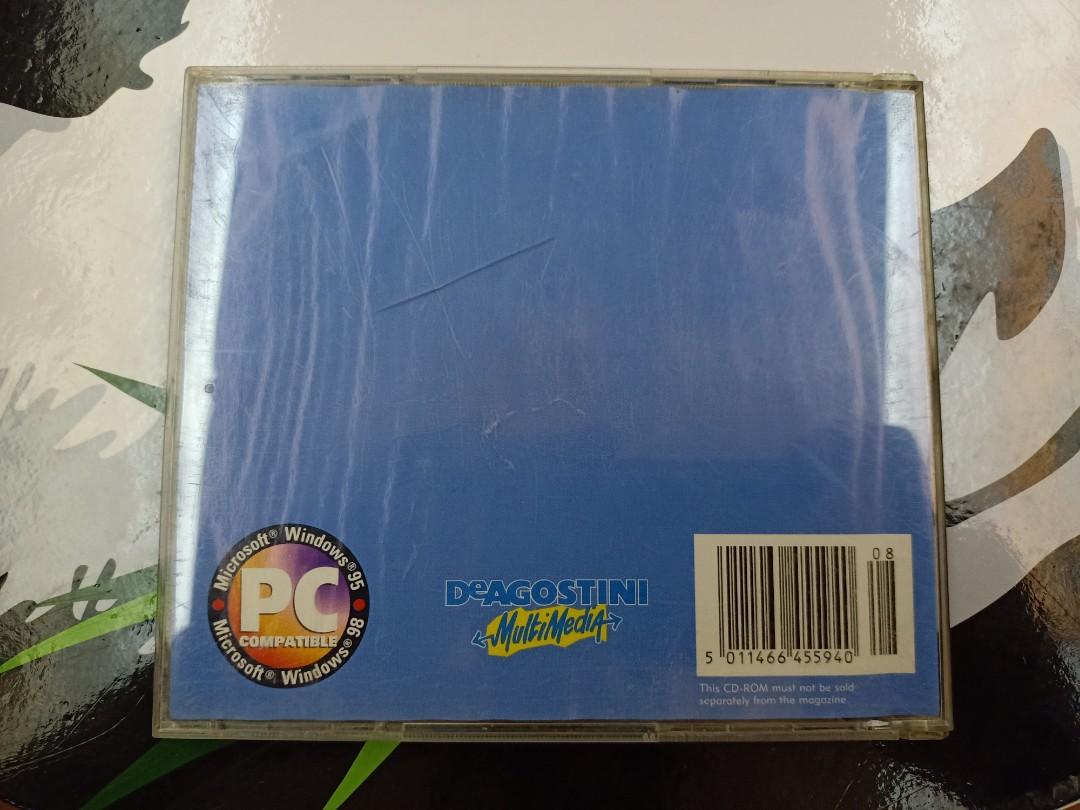 CD-ROM Learning Land : Off to school, Hobbies & Toys, Music & Media ...