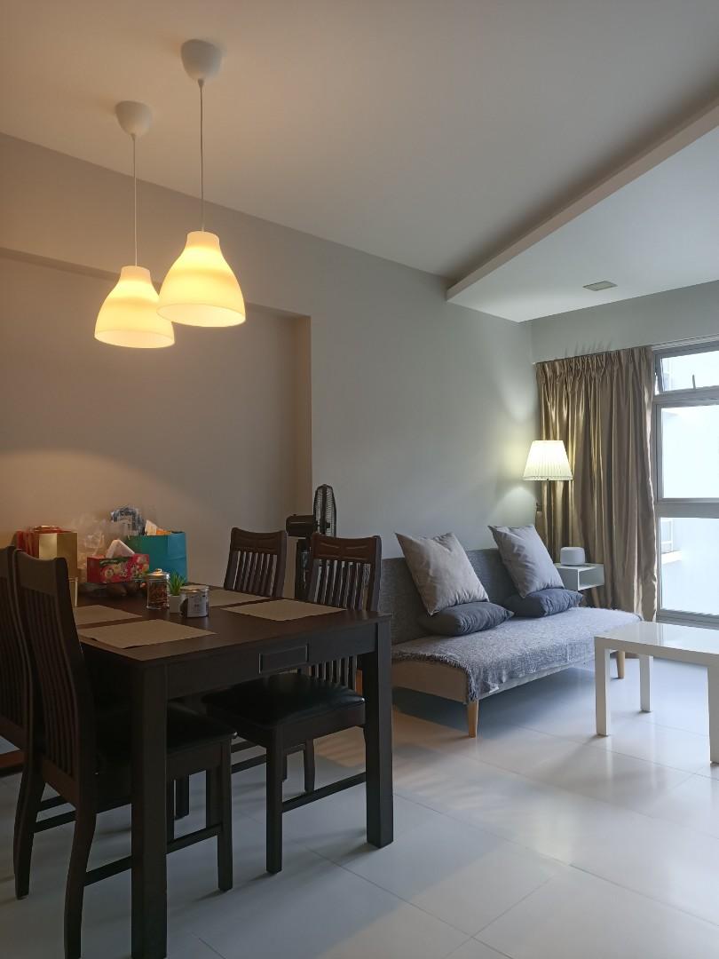 Common room (Sengkang/Farmway Lrt), Property, Rentals, Room Rentals on ...
