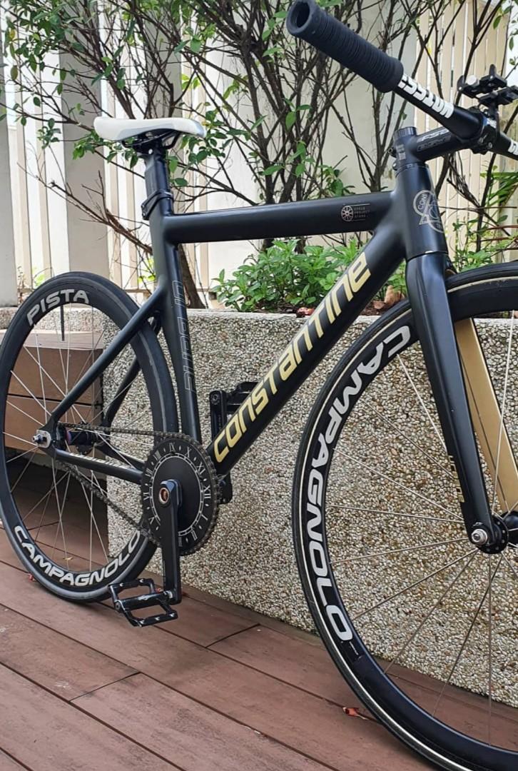 Constantine urban FRAMESET, Sports Equipment, Bicycles & Parts ...