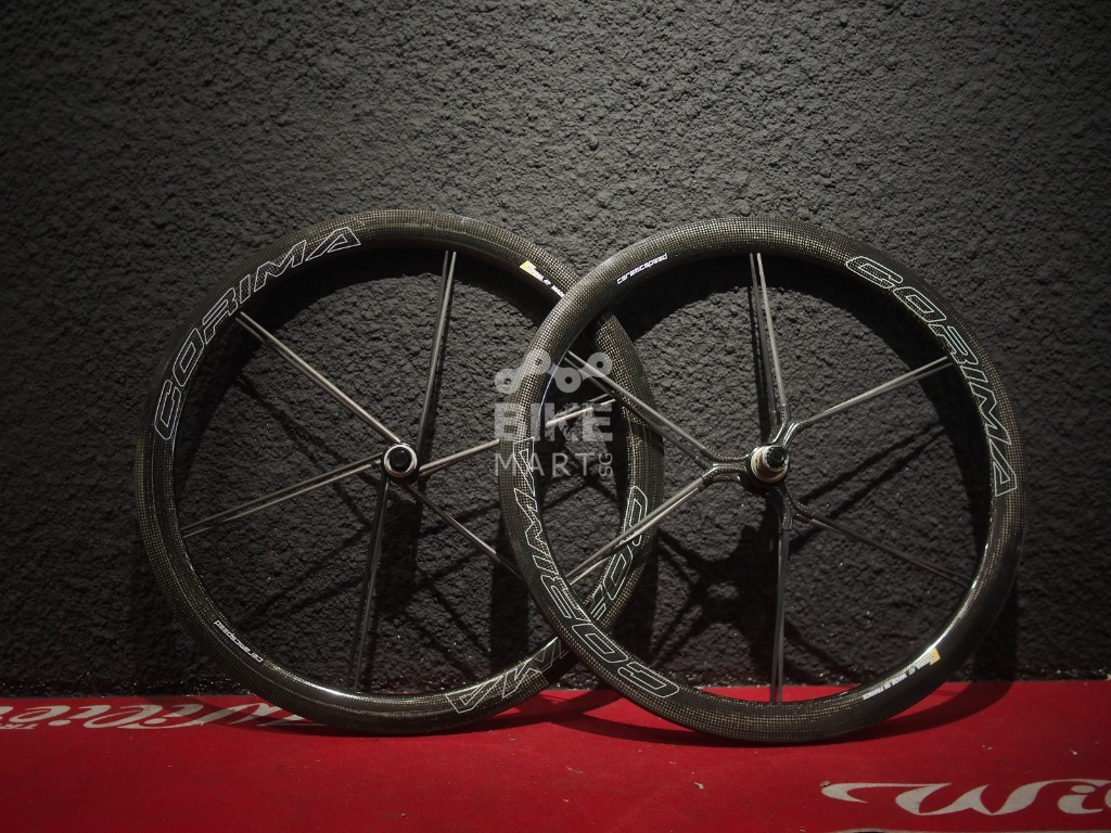 Corima MCC DX 47 Disc - Wheelset, Sports Equipment, Bicycles & Parts ...