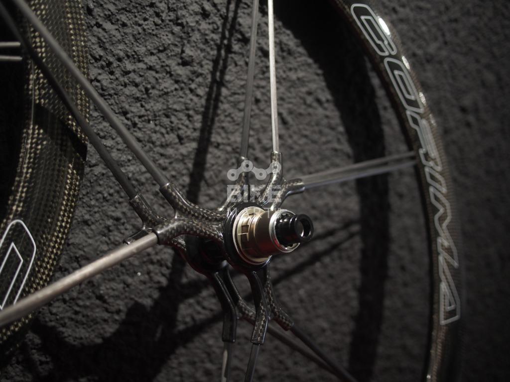 Corima MCC DX 47 Disc - Wheelset, Sports Equipment, Bicycles & Parts ...