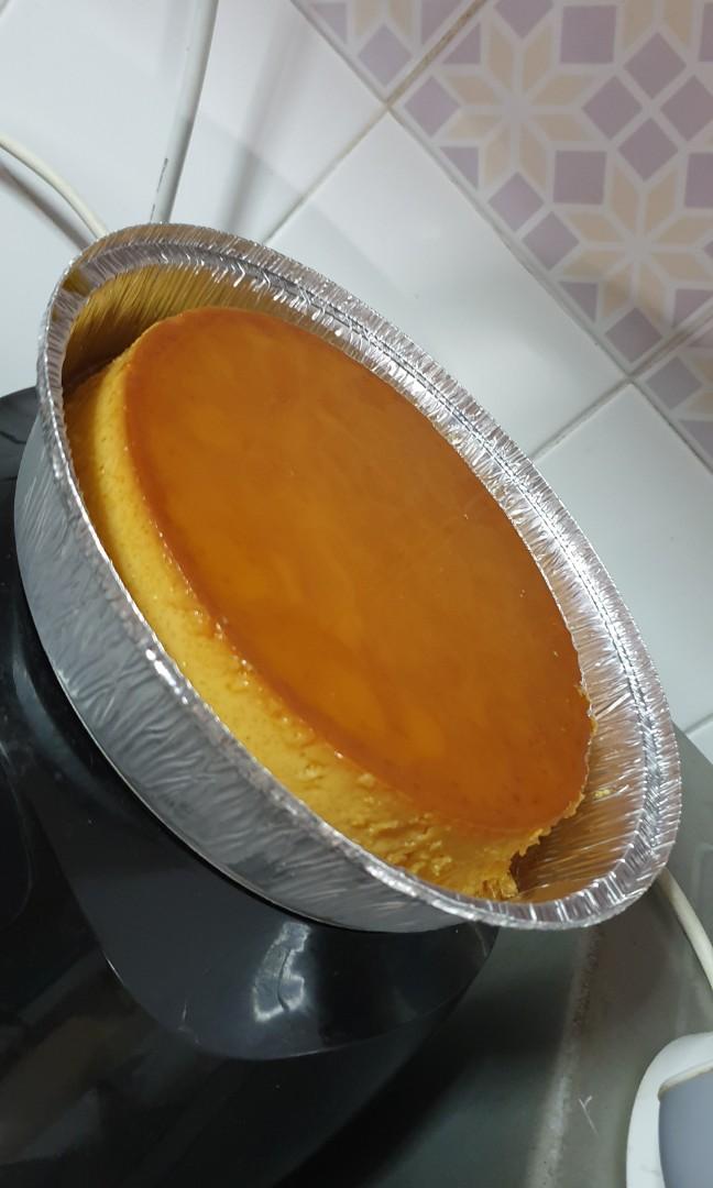Creamy Leche Flan, Food & Drinks, Packaged & Instant Food on Carousell