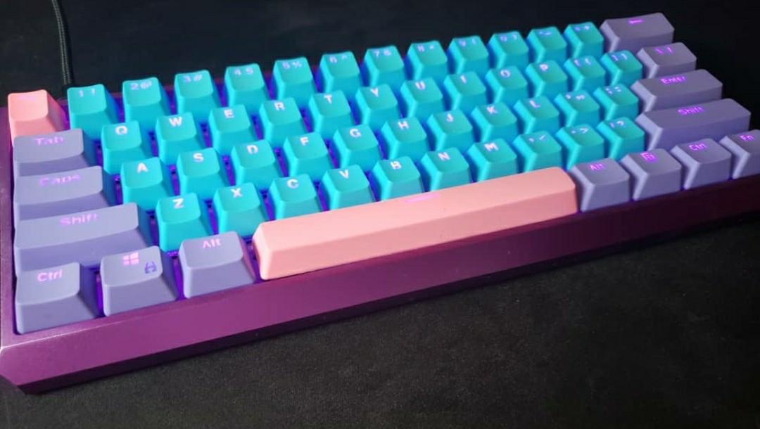 Custom mechanical keyboard assembly service, Computers & Tech, Parts ...
