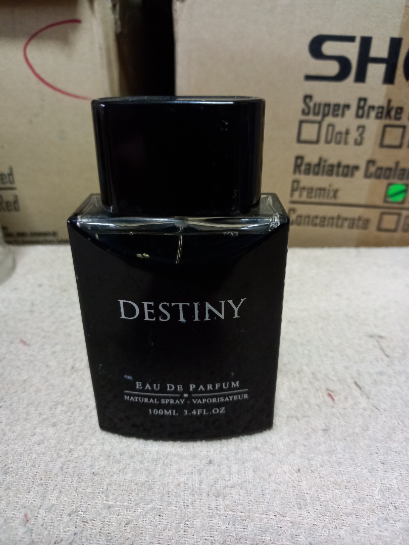 Destiny Eau De Parfum 100ml, Beauty & Personal Care, Fragrance ...