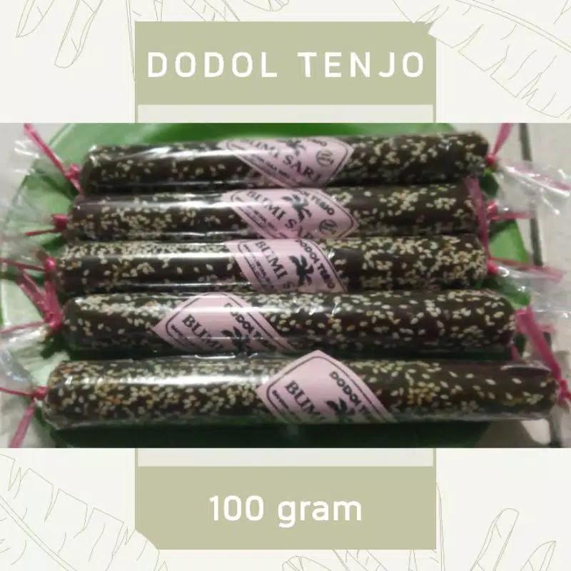 DODOL TENJO (100 GRAM), Makanan & Minuman, Snek di Carousell