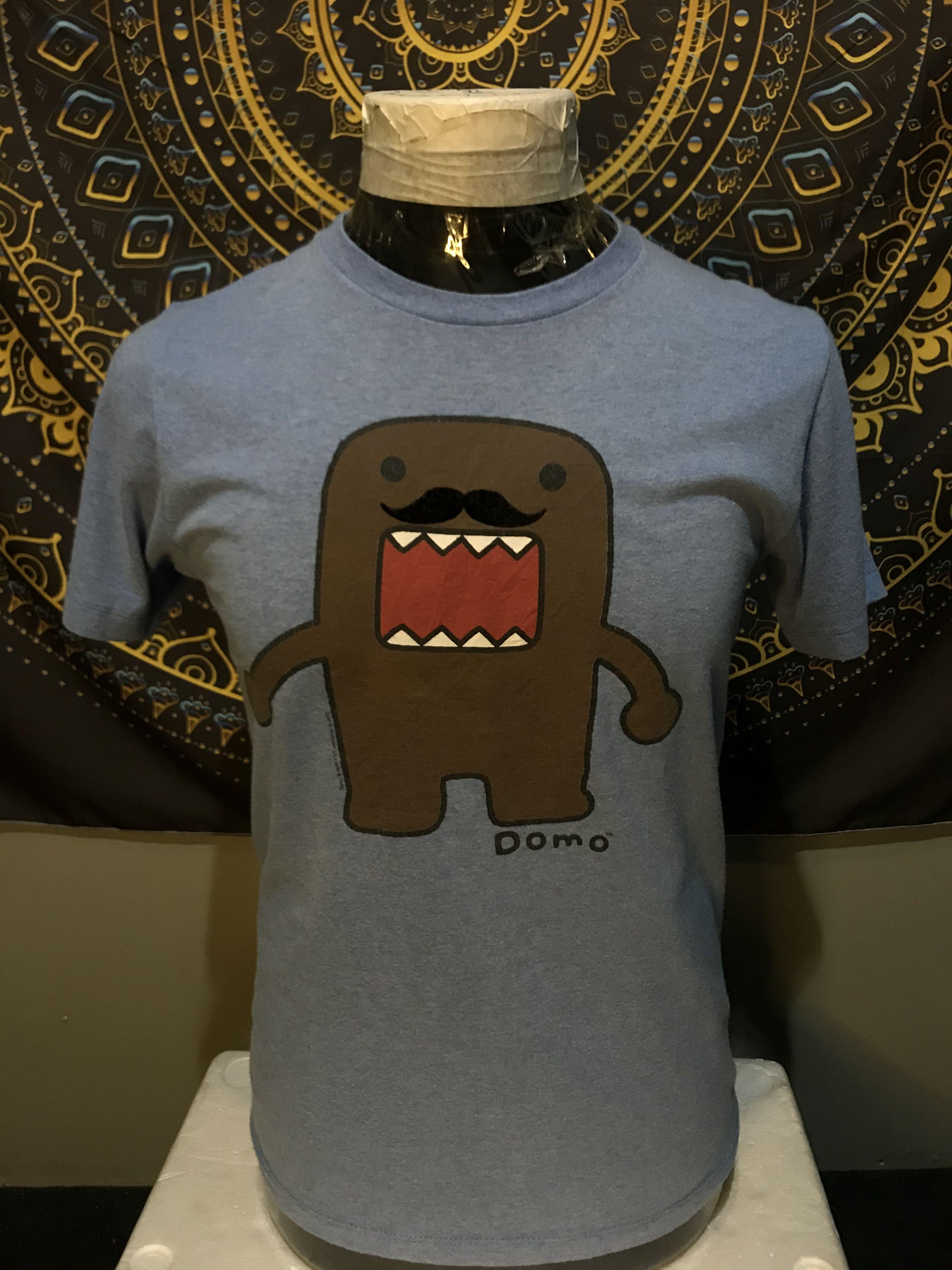 Domokun, Men's Fashion, Tops & Sets, Tshirts & Polo Shirts on Carousell