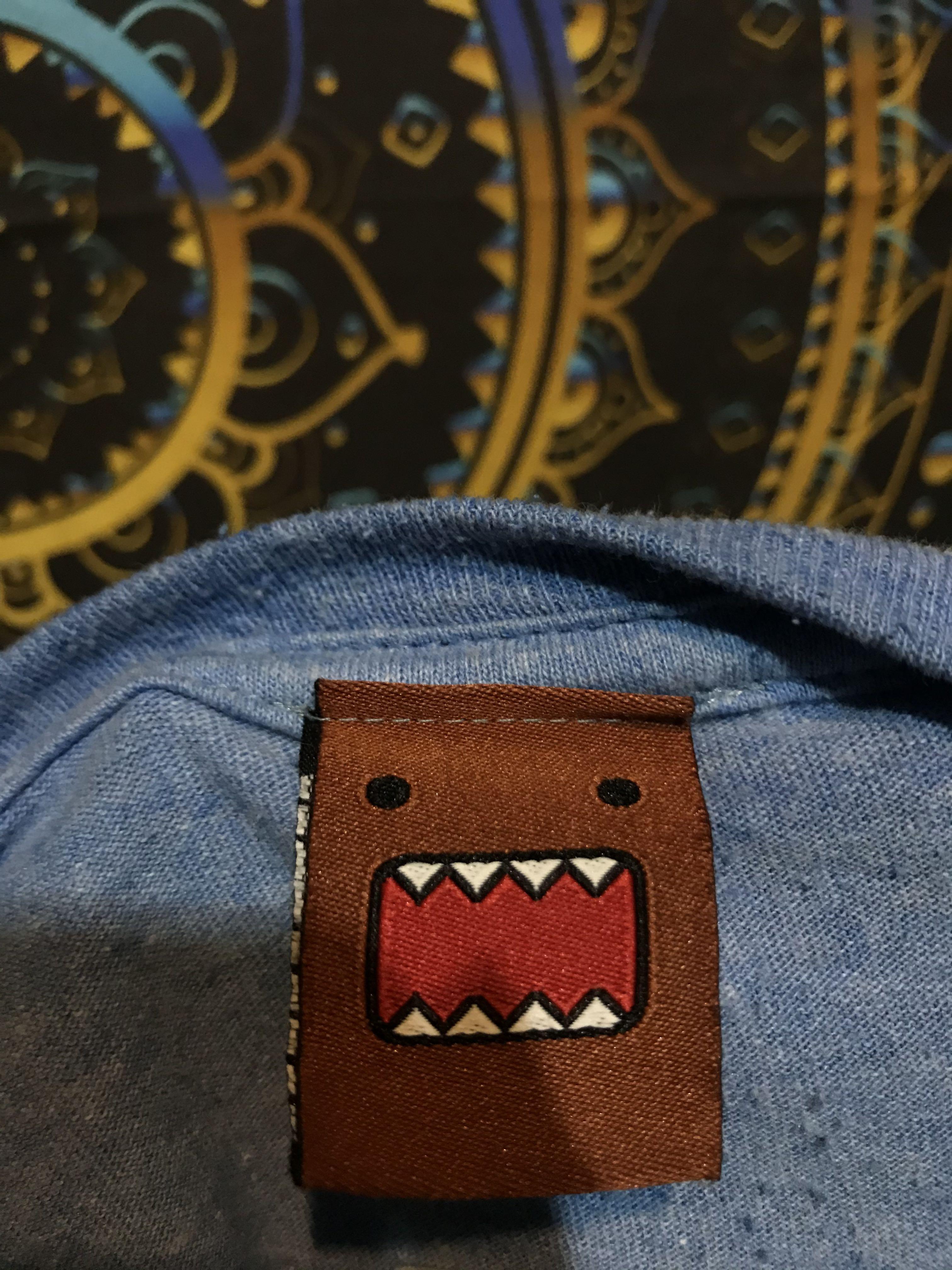 Domokun, Men's Fashion, Tops & Sets, Tshirts & Polo Shirts on Carousell