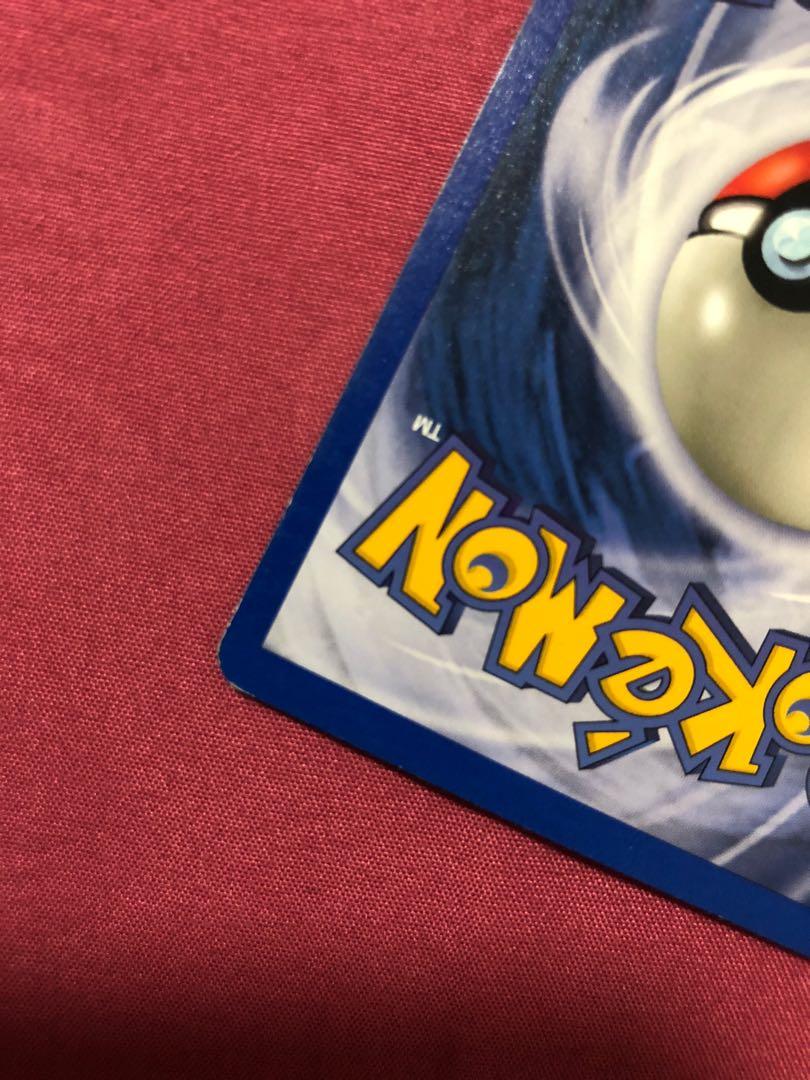 Entei - Neo Genesis Unlimited (17/64) - Non-Holographic, Hobbies & Toys ...