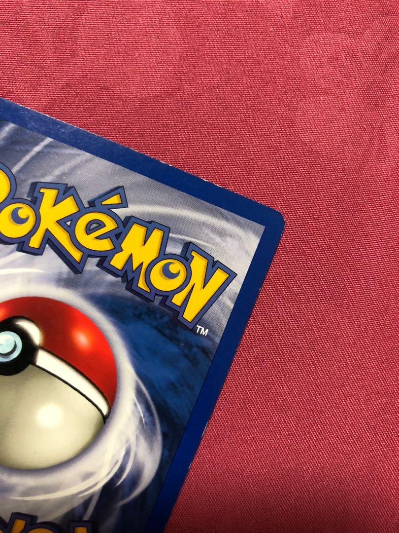 Entei - Neo Genesis Unlimited (17/64) - Non-Holographic, Hobbies & Toys ...