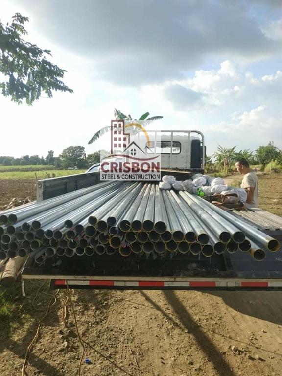 GI PIPE, Commercial & Industrial, Construction Tools & Equipment on ...