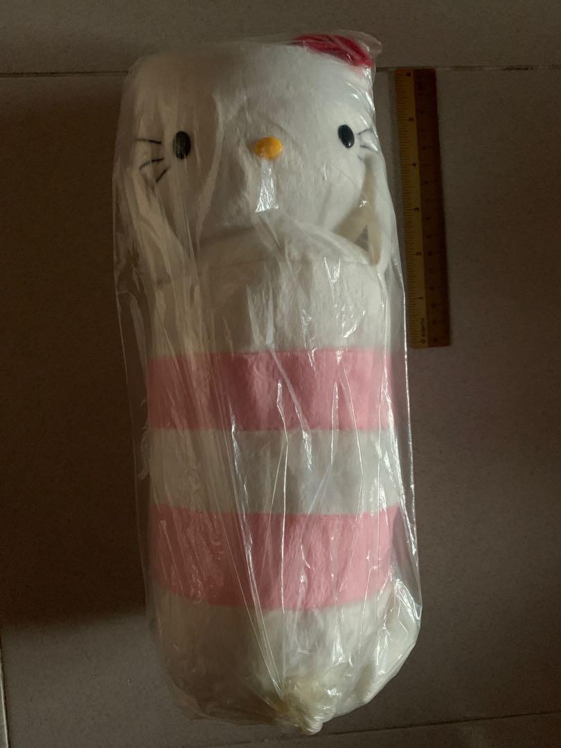 Hello Kitty Bolster, Hobbies & Toys, Toys & Games on Carousell