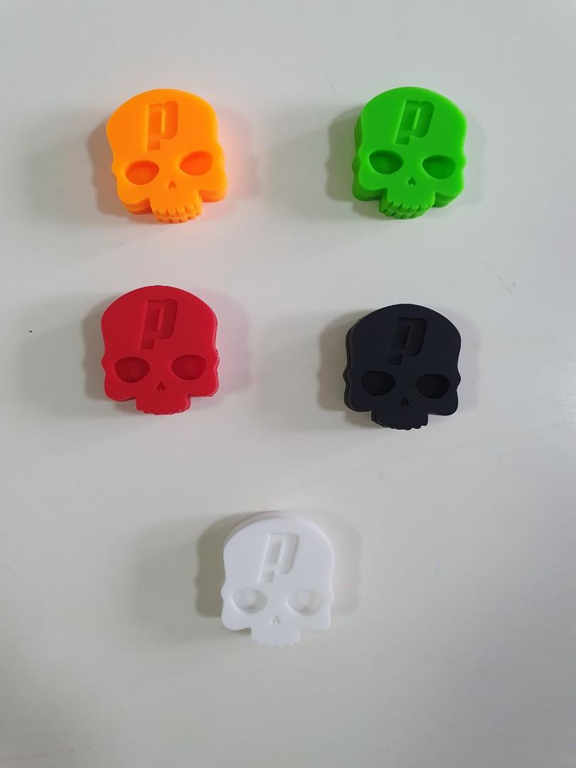 Hydrogen Prince Tennis Racquet Dampener (Limited Edition), Sports ...