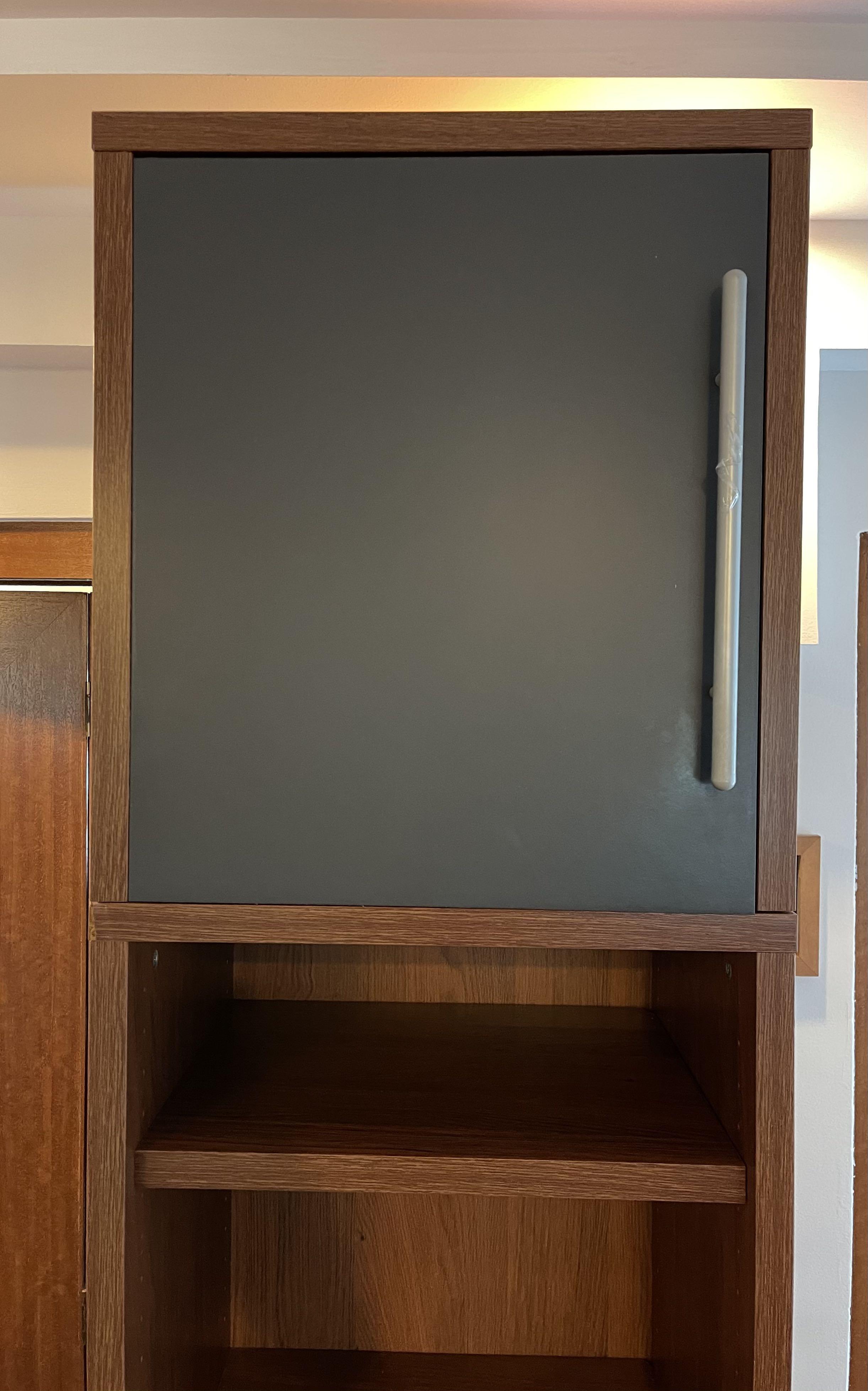 IKEA DOCENT Cabinet, Furniture & Home Living, Furniture, Shelves ...