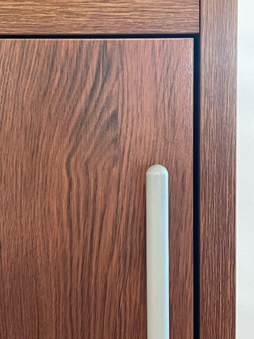 IKEA DOCENT Cabinet, Furniture & Home Living, Furniture, Shelves ...