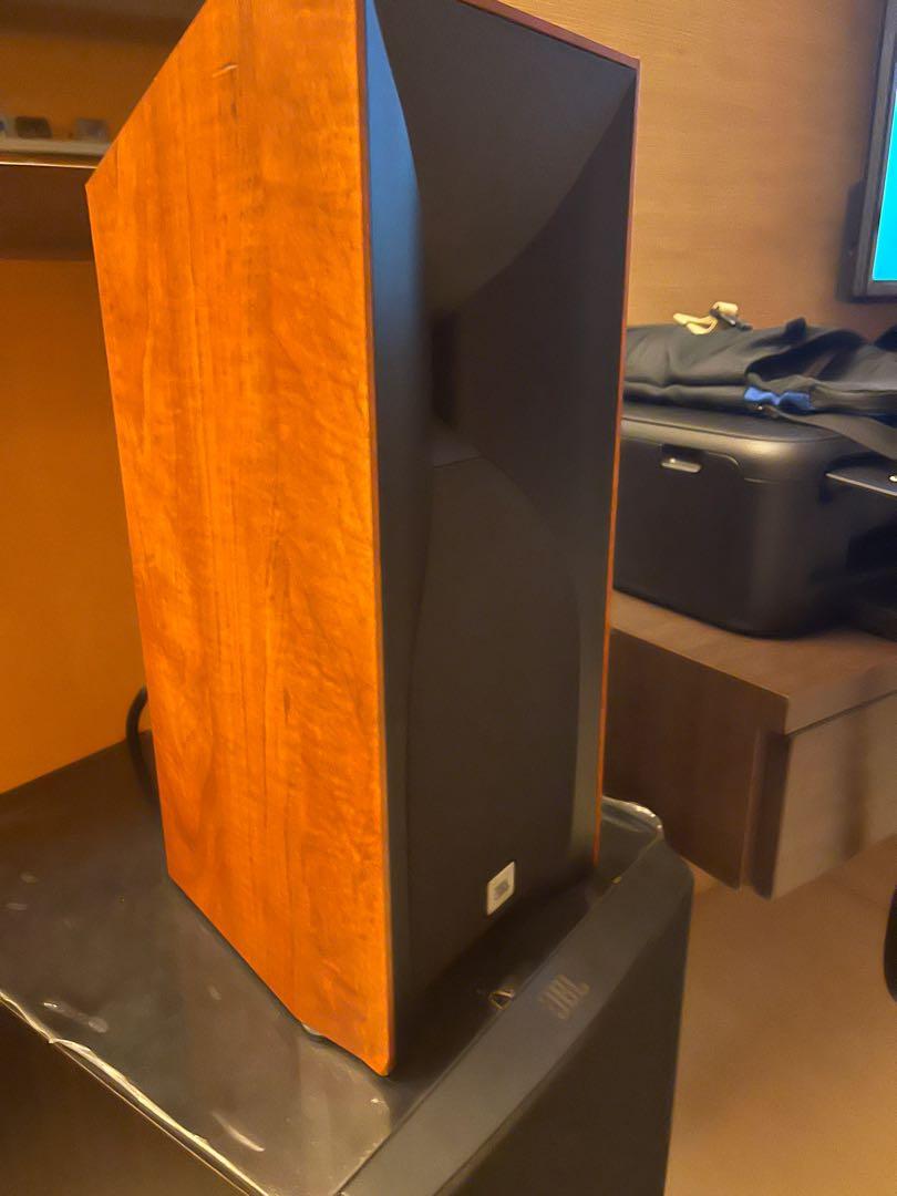 JBL Studio 520C + 530 speakers, Audio, Soundbars, Speakers & Amplifiers ...