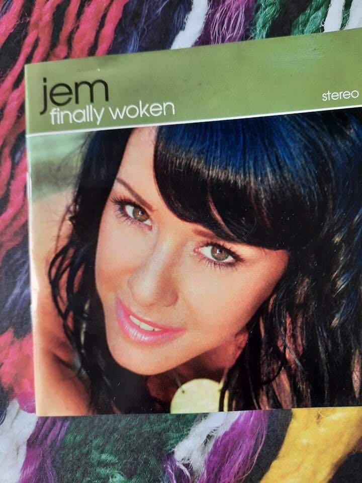 Jem CD: Finally Woken, Hobbies & Toys, Music & Media, CDs & DVDs on ...