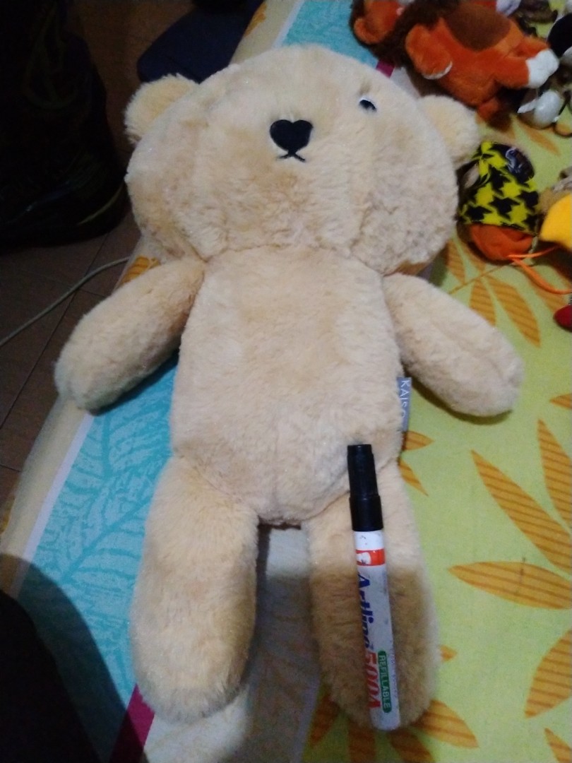 kaison bear, Hobbies & Toys, Toys & Games on Carousell