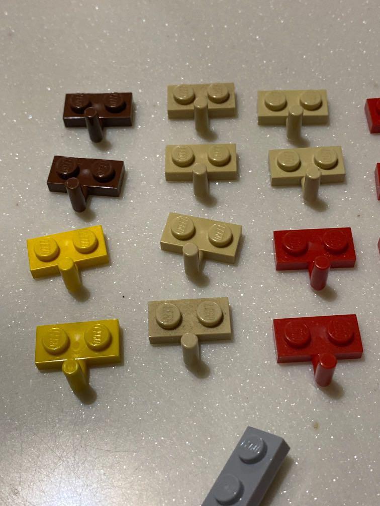 LEGO parts: modified plate with arm, Hobbies & Toys, Toys & Games on ...