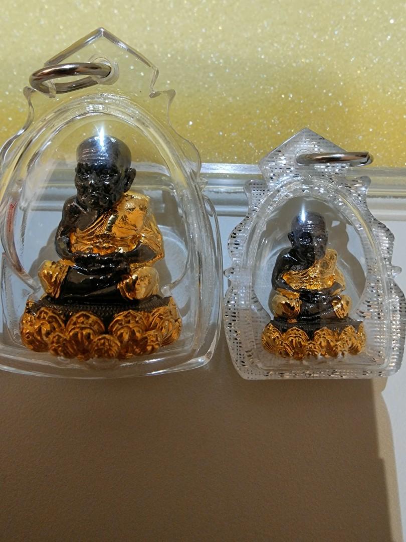 LP Thuad Archan Deang Wat Rai, Hobbies & Toys, Memorabilia ...