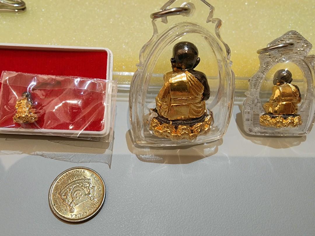 LP Thuad Archan Deang Wat Rai, Hobbies & Toys, Memorabilia ...