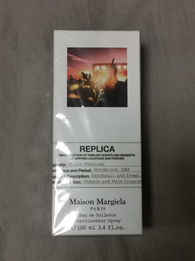 Maison Margiela Music Festival, Hobbies & Toys, Memorabilia ...